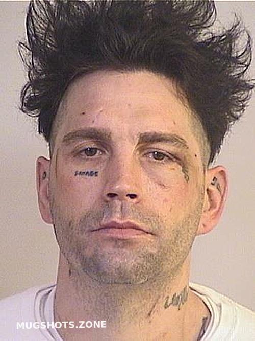 FLEMING 08/21/2024 - Tuscaloosa County Mugshots Zone