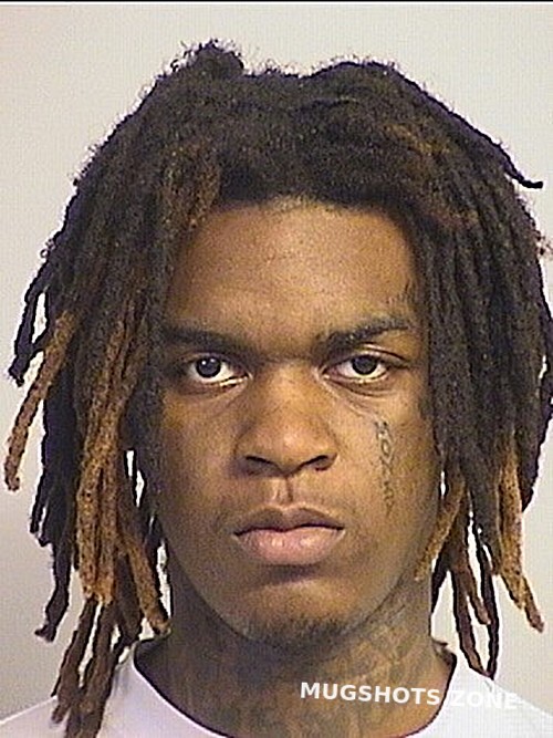 ALLEN 03/05/2025 - Tuscaloosa County Mugshots Zone