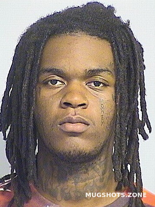ALLEN 09/25/2025 - Tuscaloosa County Mugshots Zone