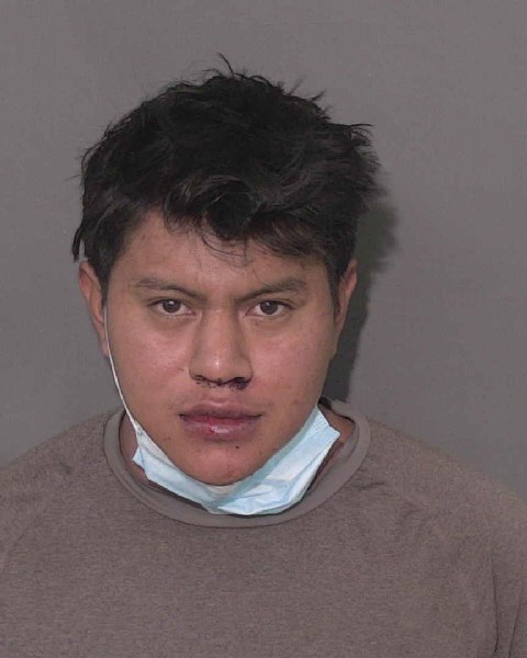 GONZALEZ BRYAN ANDERSON 12/20/2020 - Union County Mugshots Zone