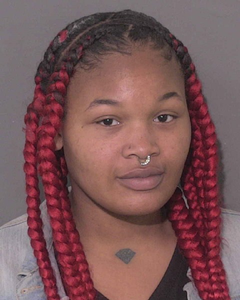 FUNDERBURK JAMYA JAMOYA 12/23/2020 - Union County Mugshots Zone
