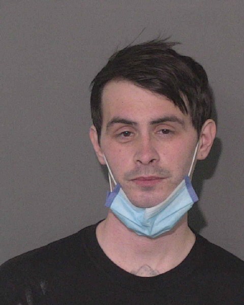 MANUS JAMES COLE 01/24/2021 - Union County Mugshots Zone