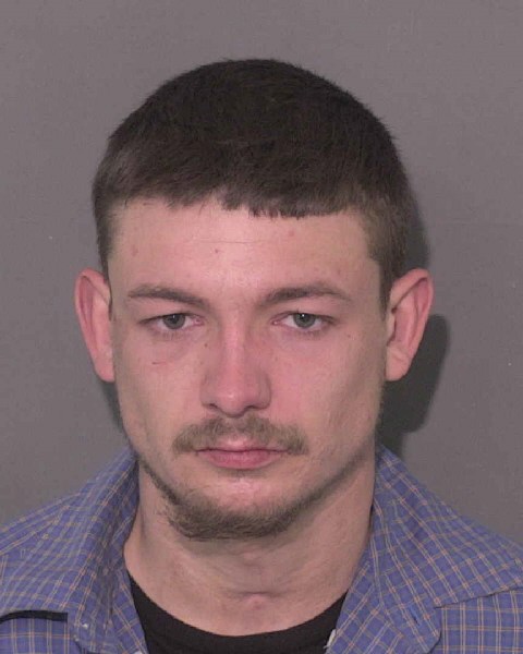 SHERRIN CHRISTOPHER ERIC 02/01/2021 - Union County Mugshots Zone