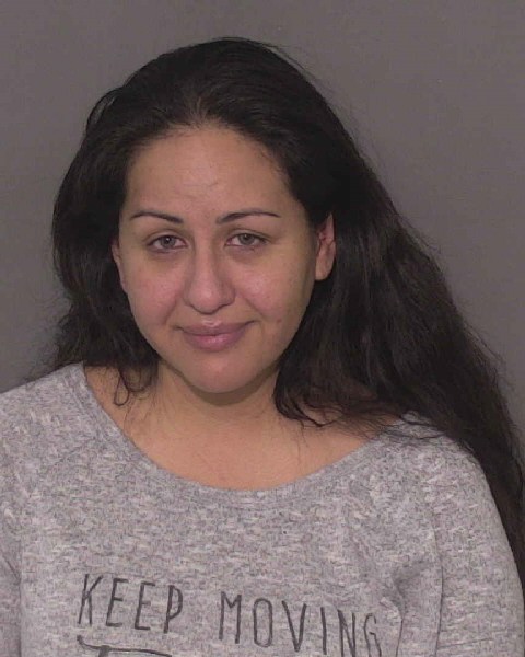 CARBAJAL CAMACHO ZAIDA 02/08/2021 - Union County Mugshots Zone