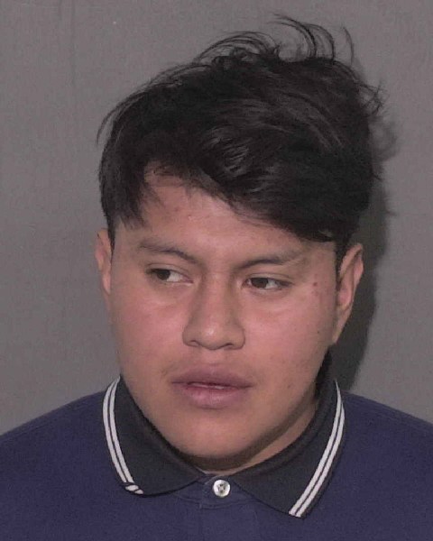 GONZALEZ BRYAN ANDERSON 02/13/2021 - Union County Mugshots Zone