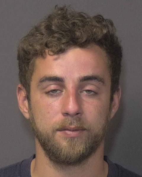 ESTEP JUSTIN JAMES 03/23/2021 - Union County Mugshots Zone
