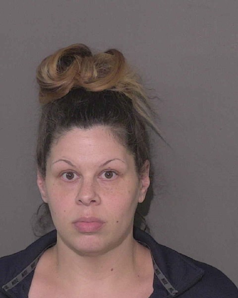 STEEN RANDI DALE 05/09/2021 - Union County Mugshots Zone