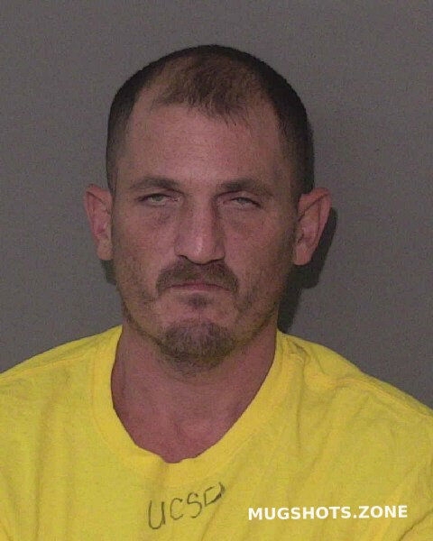 GORDON MICHAEL BRANDON 09/14/2021 - Union County Mugshots Zone