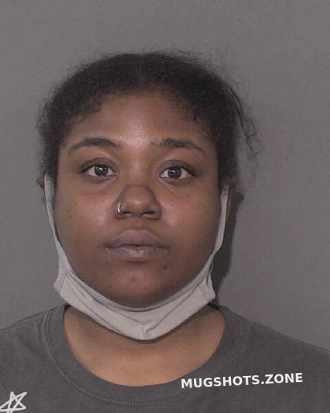 MCCALL SHANENA INEZ 09/15/2021 - Union County Mugshots Zone