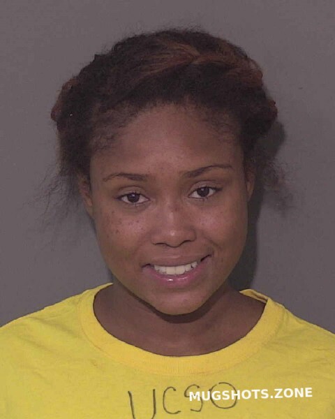 CURRENCE MARIESHA CHERISH 09/18/2021 - Union County Mugshots Zone