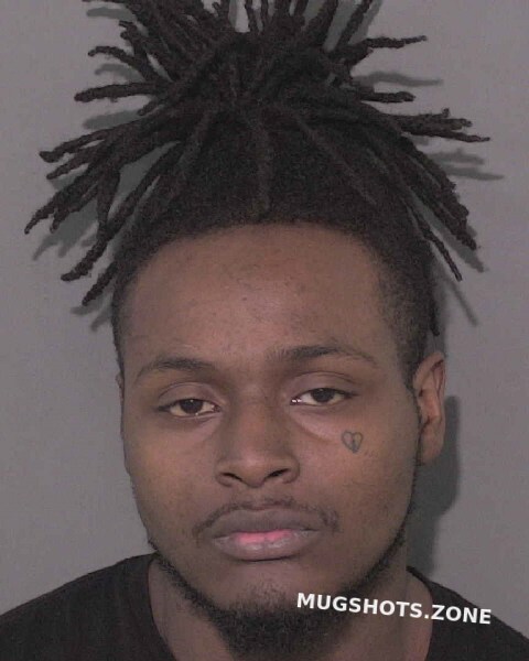 ALLEN SHAHEEM NAJEE 12/29/2021 - Union County Mugshots Zone
