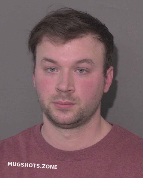 NEUBAUER KYLE PATRICK 01/25/2022 - Union County Mugshots Zone