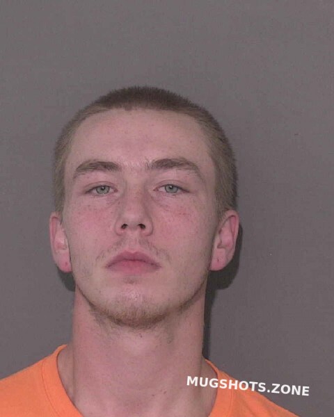 SIMPSON JUSTIN WAYNE 02/08/2022 - Union County Mugshots Zone