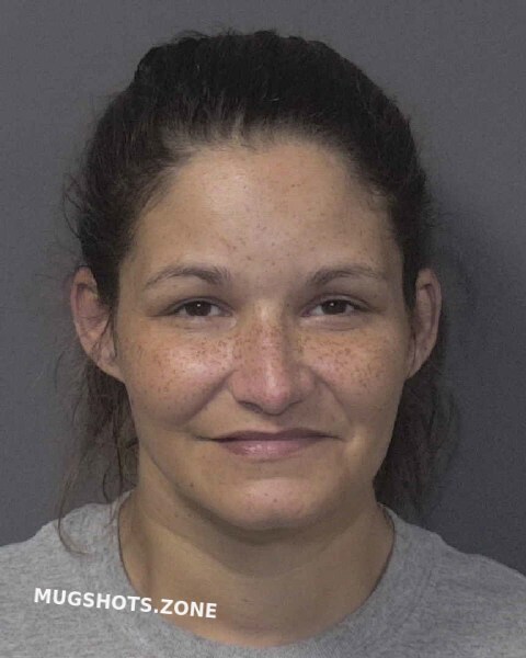 BURNS VICTORIA JEANELLE 02/21/2022 - Union County Mugshots Zone