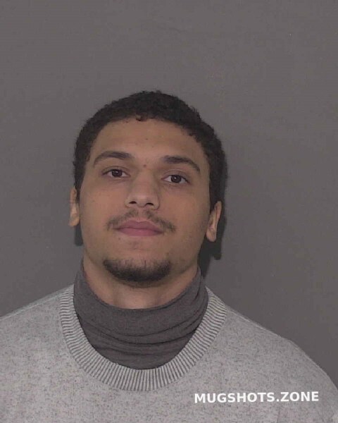 VANDERSCHEL DYLAN 04/26/2022 - Union County Mugshots Zone