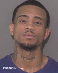 MCGRIFF TYRUS JAMES 05/03/2022 - Union County Mugshots Zone