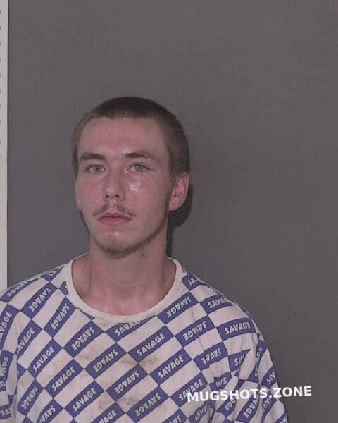 SIMPSON JUSTIN WAYNE 06/18/2022 - Union County Mugshots Zone