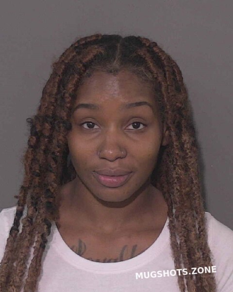 FREDERICK RASHONDA DEANNA 08/15/2022 - Union County Mugshots Zone