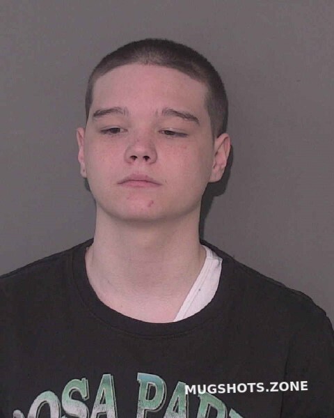 ALEXANDER GEORGE ANDREW 10/10/2022 - Union County Mugshots Zone