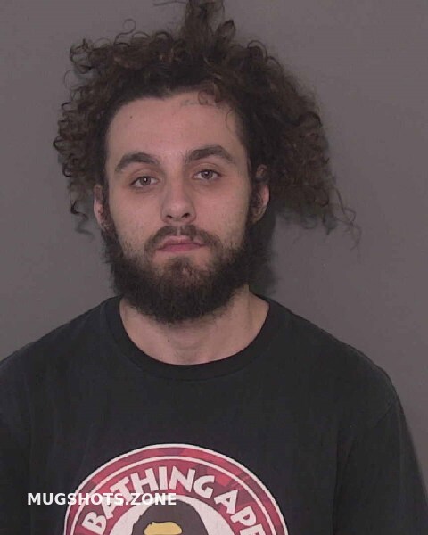 BERHALTER ALEX MITCHELL 10/19/2022 - Union County Mugshots Zone