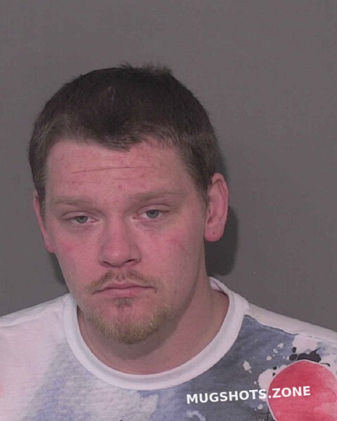 GORDON BRANDON WAYNE 02/25/2023 - Union County Mugshots Zone