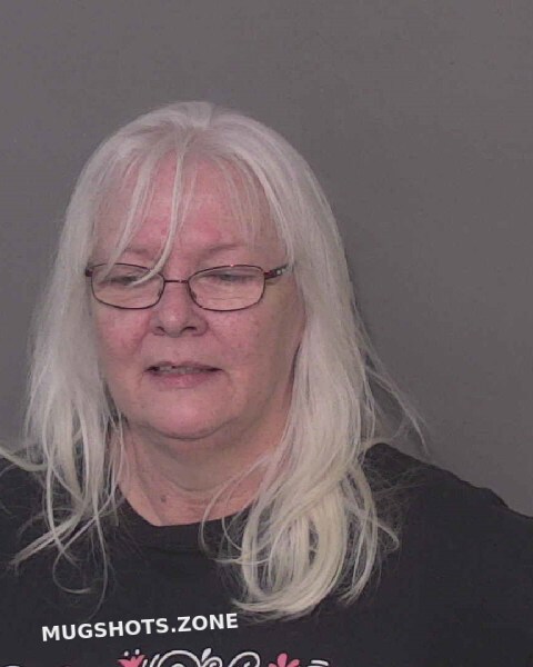 EFIRD JILL BAUCOM 03/21/2023 - Union County Mugshots Zone