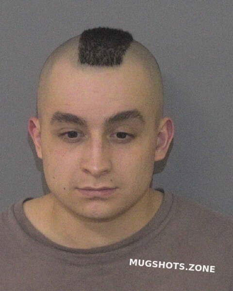 ZAMORA XAVIER FELIPE 06/10/2023 - Union County Mugshots Zone