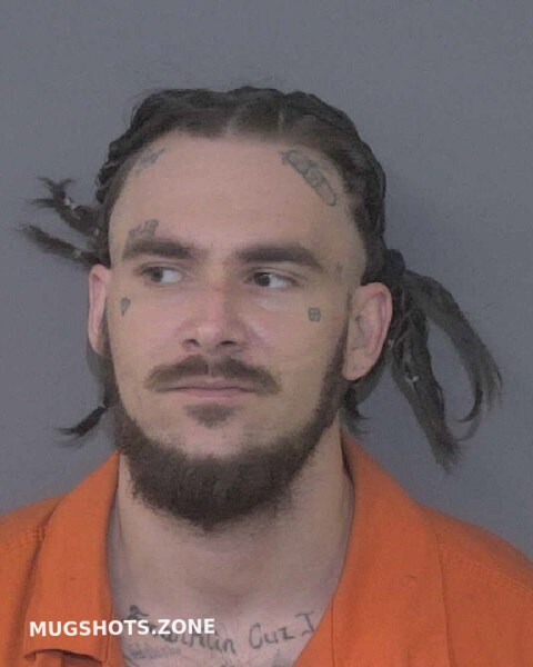 MCLAIN JOSHUA ALLEN 08/15/2023 - Union County Mugshots Zone
