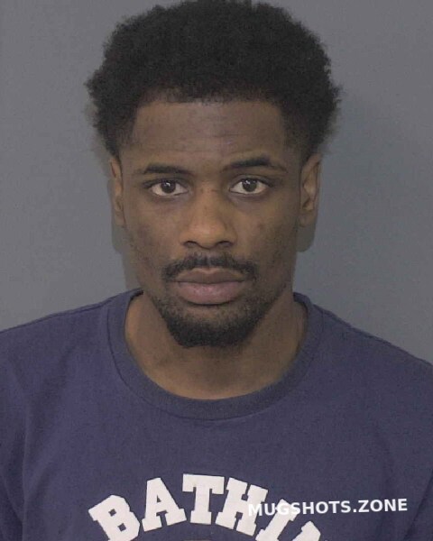 FUNDERBURK OSHAUA 09/28/2023 - Union County Mugshots Zone