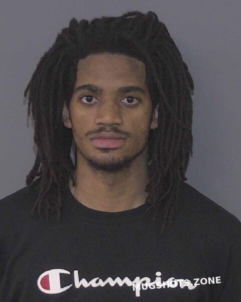 DEMPSEY WILLIAM JOSEPH XAVIER 10/15/2023 - Union County Mugshots Zone