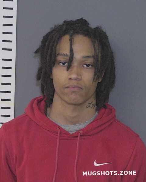 SMITH BREON 10/23/2023 - Union County Mugshots Zone