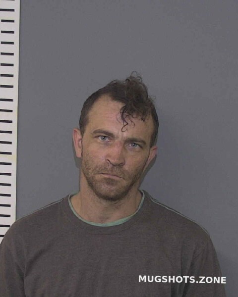 THOMPSON KENNETH KEITH 10/29/2023 - Union County Mugshots Zone