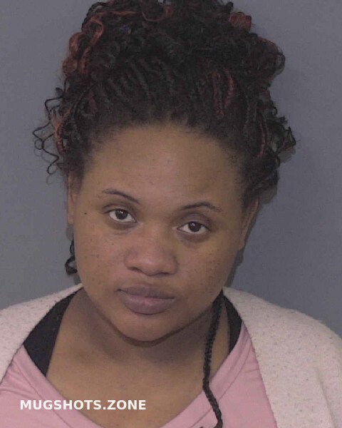 VINSON DEANNA CHERRICE 11/16/2023 - Union County Mugshots Zone