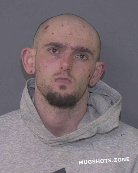 SHREWSBURY HUNTER 12/06/2023 - Union County Mugshots Zone