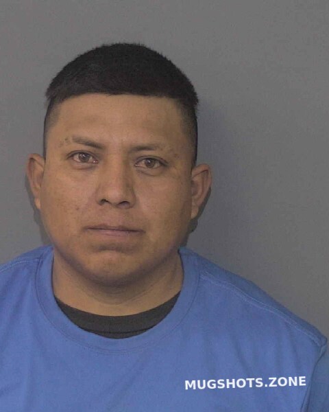 ALMAZO-SANDOVAL VICTOR ALFONSO 12/21/2023 - Union County Mugshots Zone