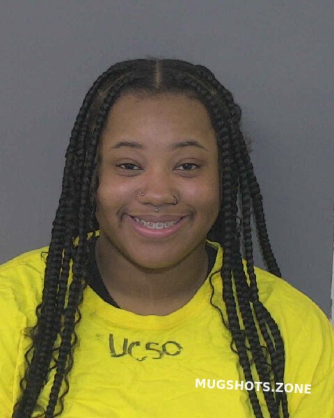 WALLACE TIERRA DAYSHANNA 01/01/2024 - Union County Mugshots Zone