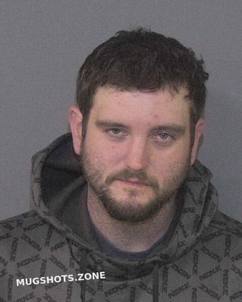 HARRAH ADAM JAMES 02/11/2024 - Union County Mugshots Zone