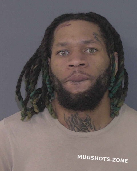 THOMAS JOSHUA TYRELL 02/16/2024 - Union County Mugshots Zone