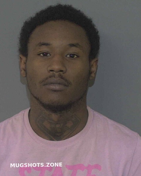 BYRAMS TRISTAN JOE`L 03/18/2024 - Union County Mugshots Zone