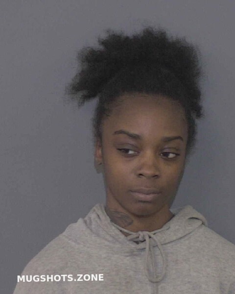 FRAZIER AALIYAH ANN 01/04/2025 - Union County Mugshots Zone