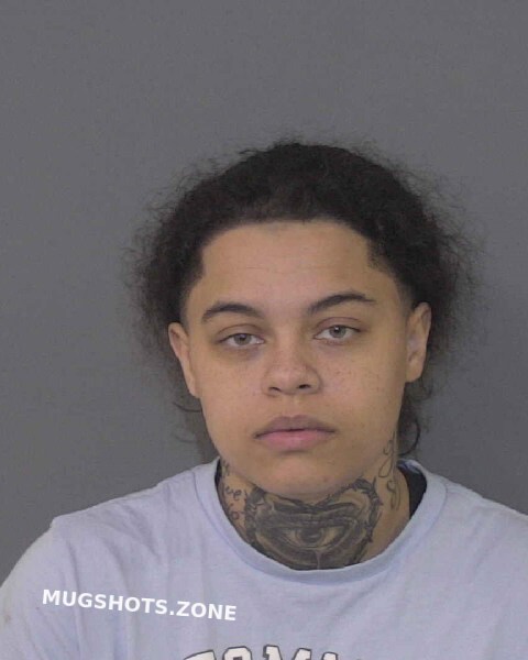 REVELS ALYSSA DEANDRA 02/01/2025 - Union County Mugshots Zone