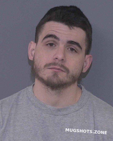 STRAWN TYLER KEITH 02/03/2025 - Union County Mugshots Zone