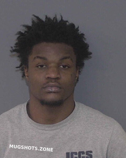 FUNDERBURK NYKERIAN SHADON 02/18/2025 - Union County Mugshots Zone