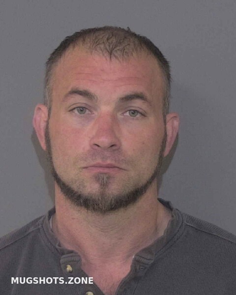 TEMPLIN DANIEL BRENT 02/25/2025 - Union County Mugshots Zone