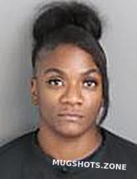 HALL JASMINE MONICKE 10/03/2022 - Union County Mugshots Zone