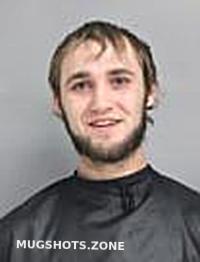 MORGAN BRANDON MICHAEL 12/26/2023 - Union County Mugshots Zone