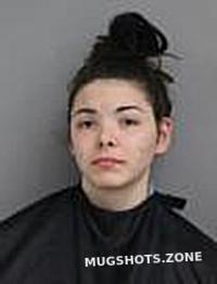 CORLEY KAYLIE ANGELA 02/05/2024 - Union County Mugshots Zone