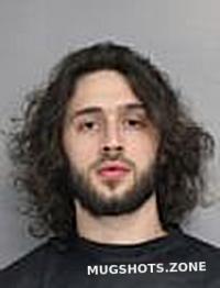 ALEXANDER ZACHARY RUST RUST 08/19/2024 - Union County Mugshots Zone