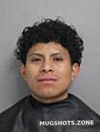 VASQUEZ VASQUEZ BAYRON LUCIO 03/27/2025 - Union County Mugshots Zone