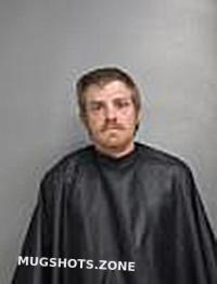 WHITLEY CHRISTOPHER WAYNE 05/08/2025 - Union County Mugshots Zone
